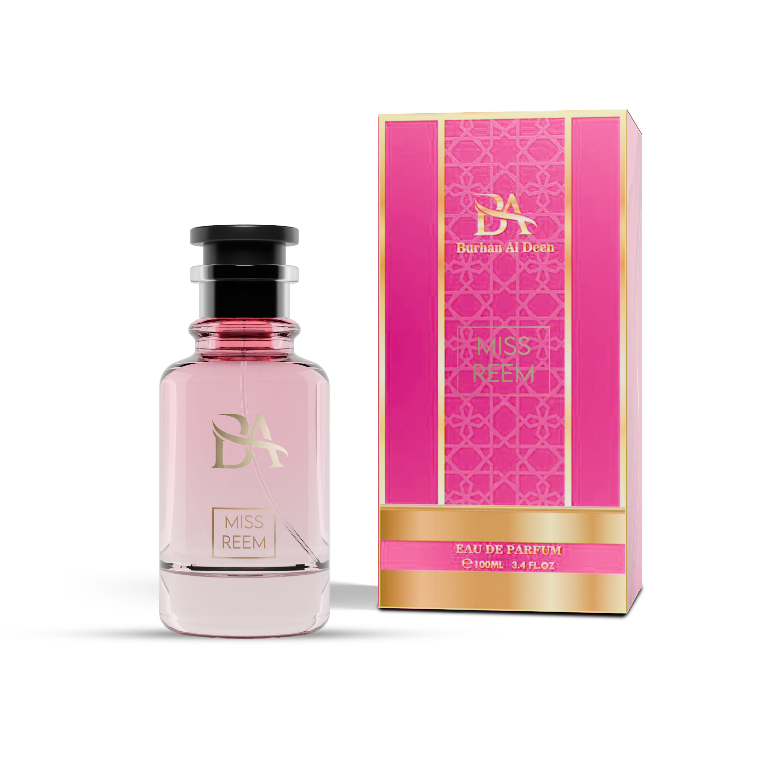 Miss Reem Eau de parfum 100ml – Burhan Aldeen