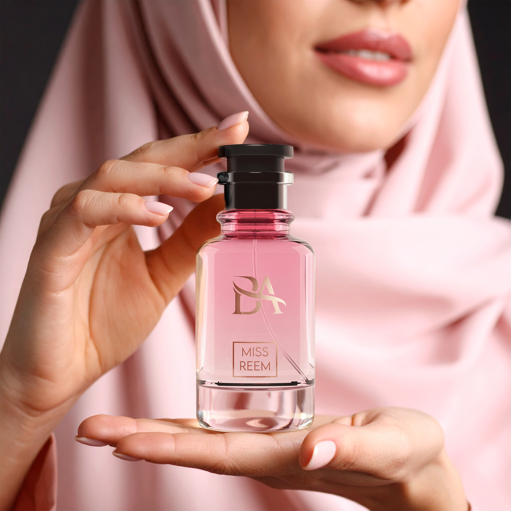 Miss Reem Eau de parfum 100ml – Burhan Aldeen